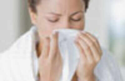 8 easy ways to fight off cold - Times of India