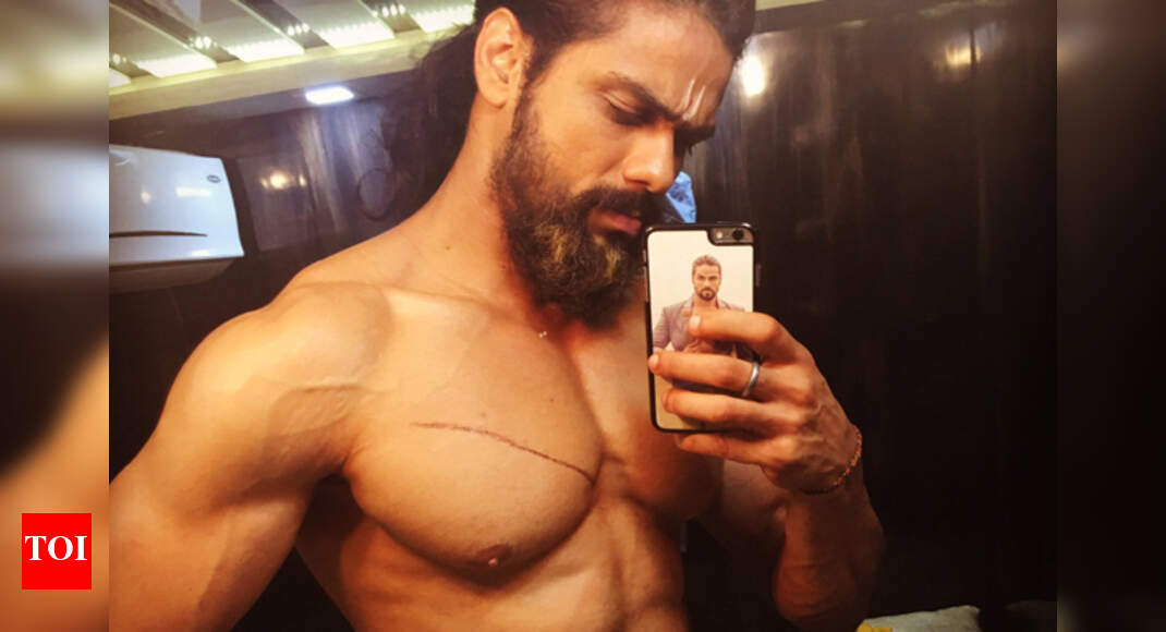 Arpit Ranka roped in to play Mahiravana - Times of India