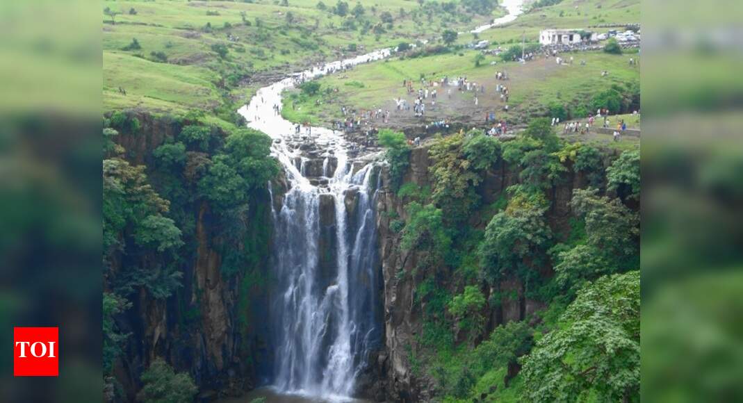 Patal Pani waterfalls make a splash in Oscar-nominated film Lion ...
