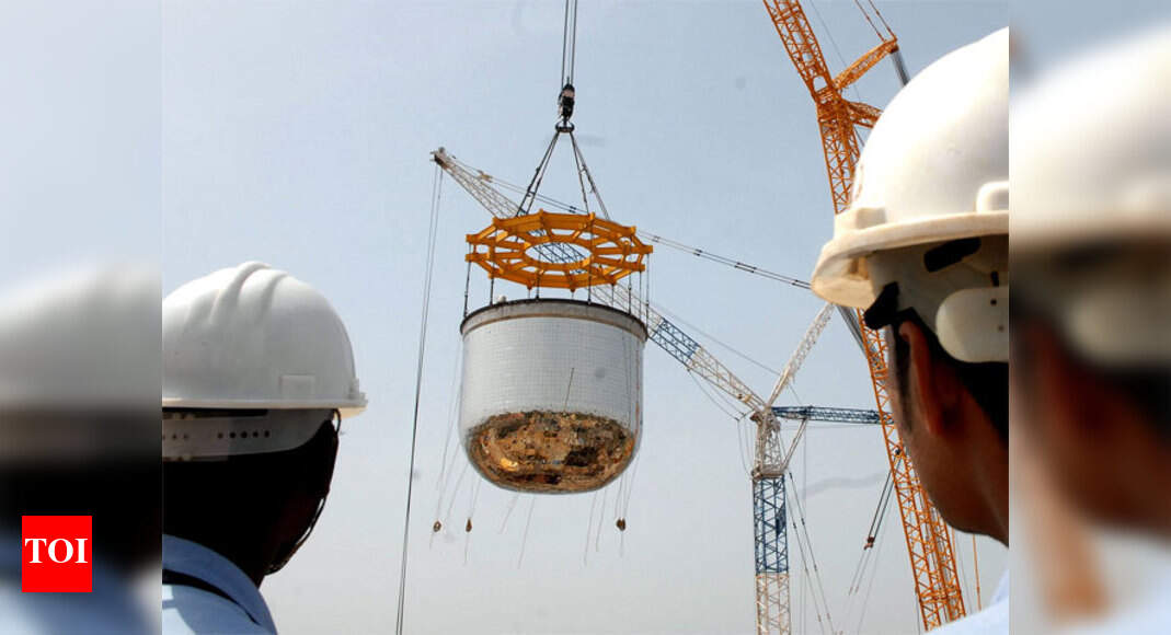Kalpakkam: Kalpakkam to have two more prototype fast breeder reactors ...