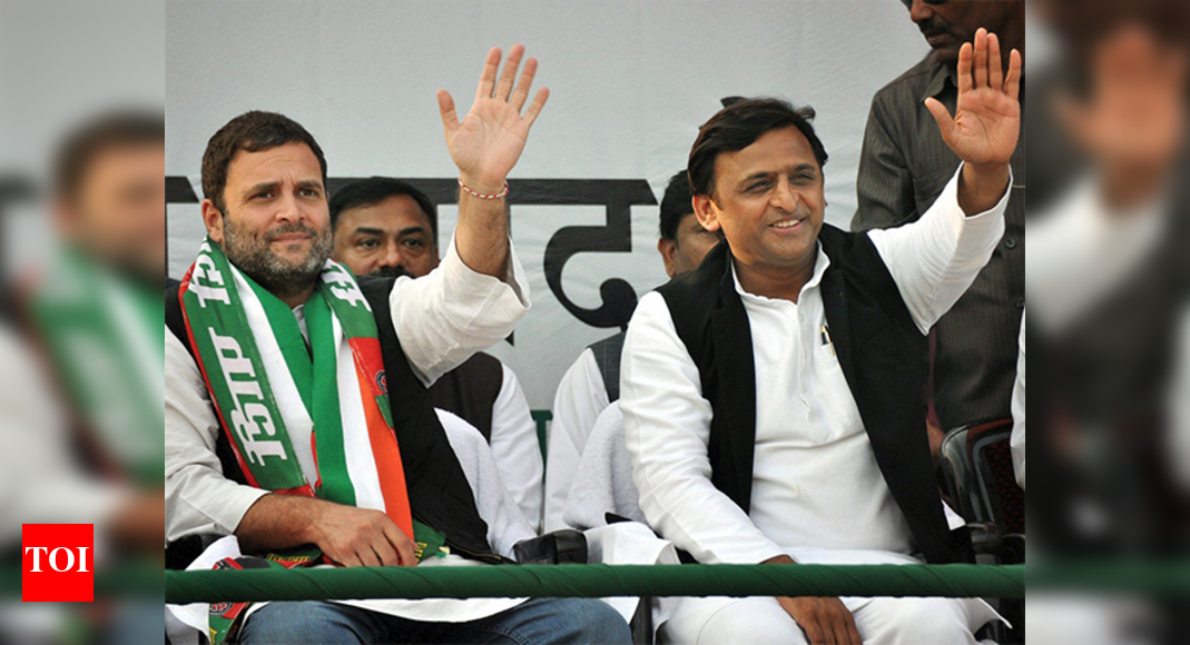 UP Elections 2017: UP Assembly Seats: SP-Congress alliance to see ...