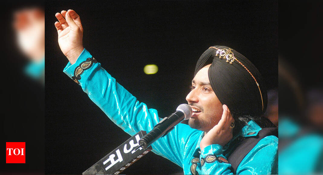 Punjabi folk singer Satinder Sartaj to work against human trafficking ...