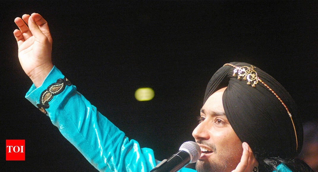 Punjabi folk singer Satinder Sartaj to work against human trafficking ...