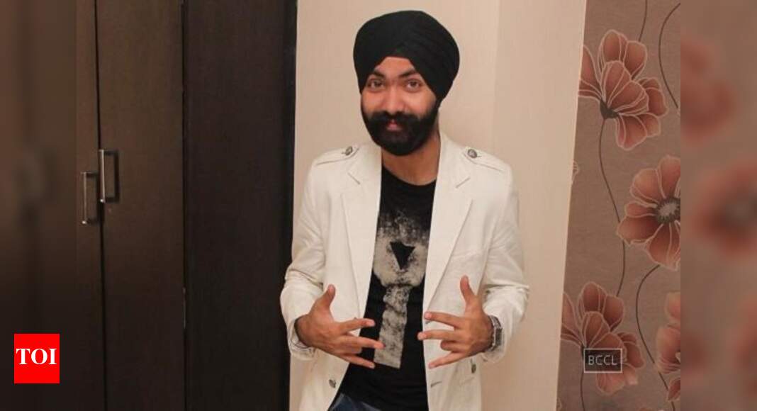 Indian Idol finalist Tajinder reveals the secret of power-packed ...