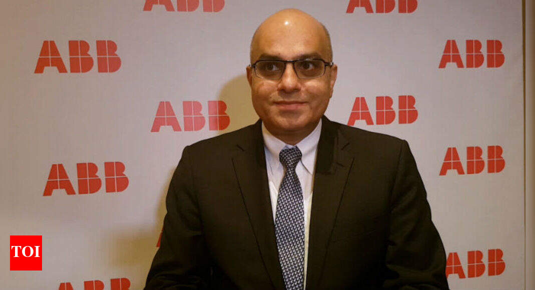 ABB: Hope to contribute to India's dream of 24X7 electricity, says ABB ...