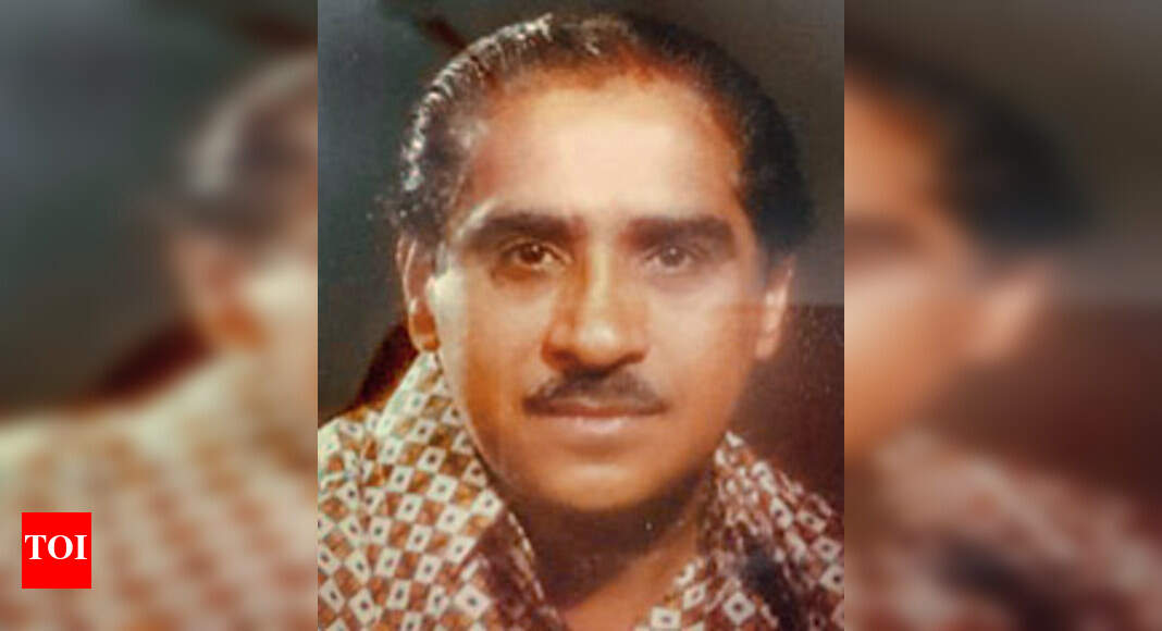 SUBHASH C. RISHI - Times of India