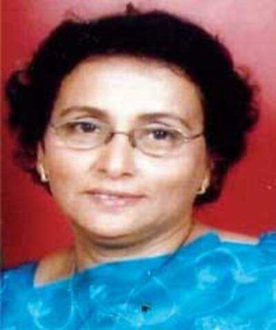 Ms. Joanita Fernandes - Times of India