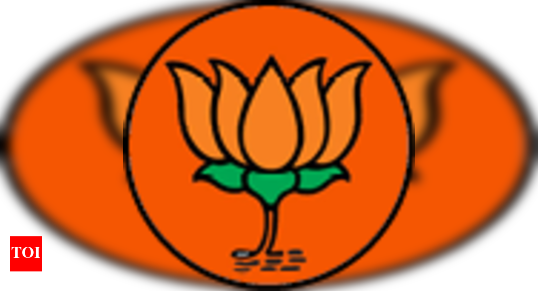 Bharatiya Janata Party | Punjab Election News - Times of India
