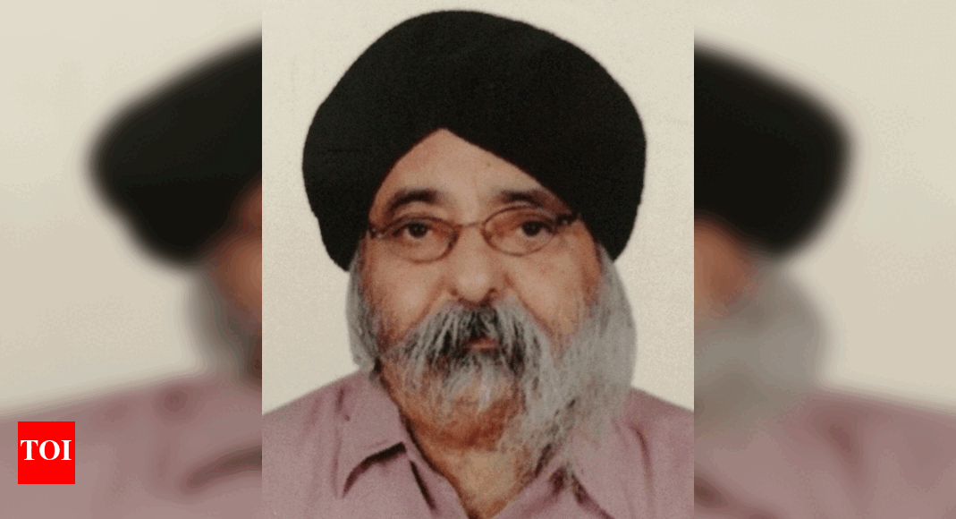 Hardeep singh chadha - Times of India