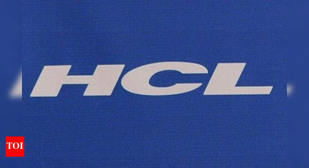 HCL Technologies: HCL Technologies to set up shop in Amaravati ...
