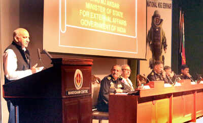 12 countries participated in seminar on "Counter-IED strategy" - Times ...