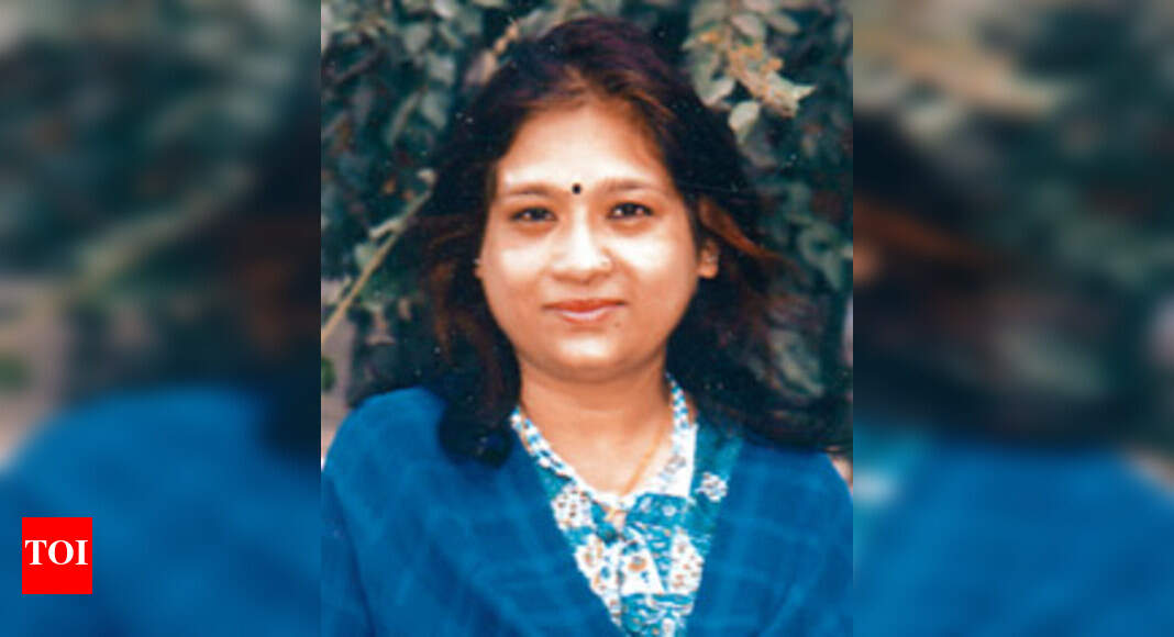 SHALINI SHARMA - Times of India