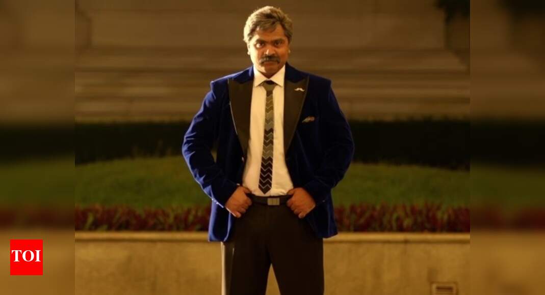 Simbu's Ashwin Thatha 'AAA' teaser | Tamil Movie News - Times of India
