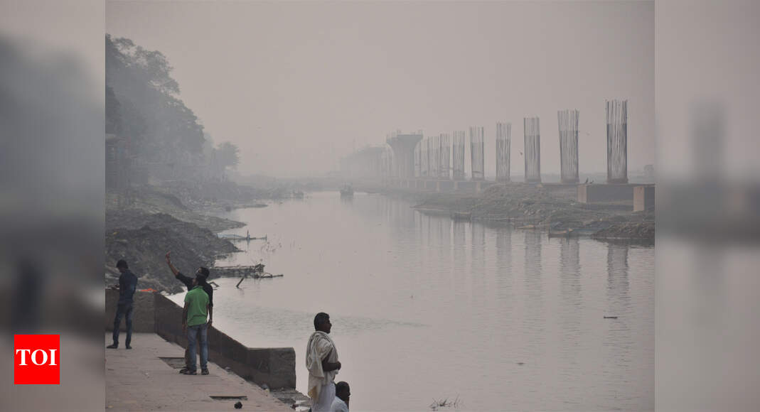 Water Resources Department: Sand extraction damaged river bank, finds ...