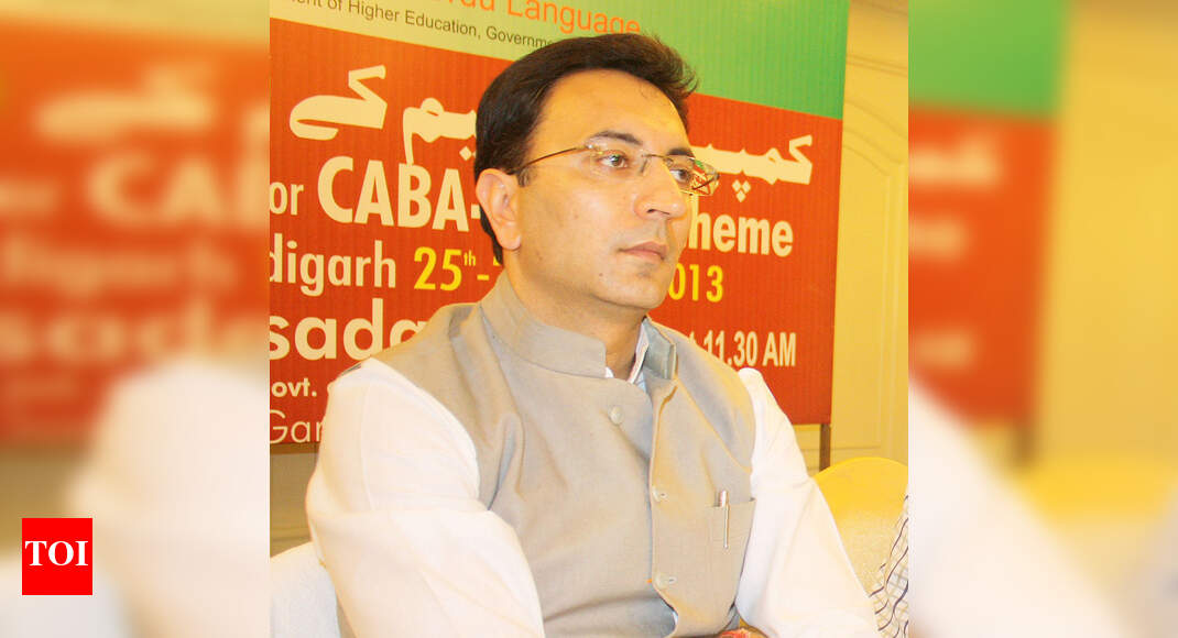 Jitin Prasada | Uttar-Pradesh Election News - Times of India