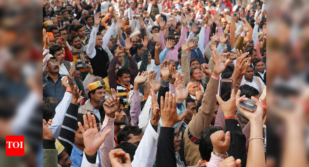 UP Elections 2017: Lesser known parties field candidates on 12 ...