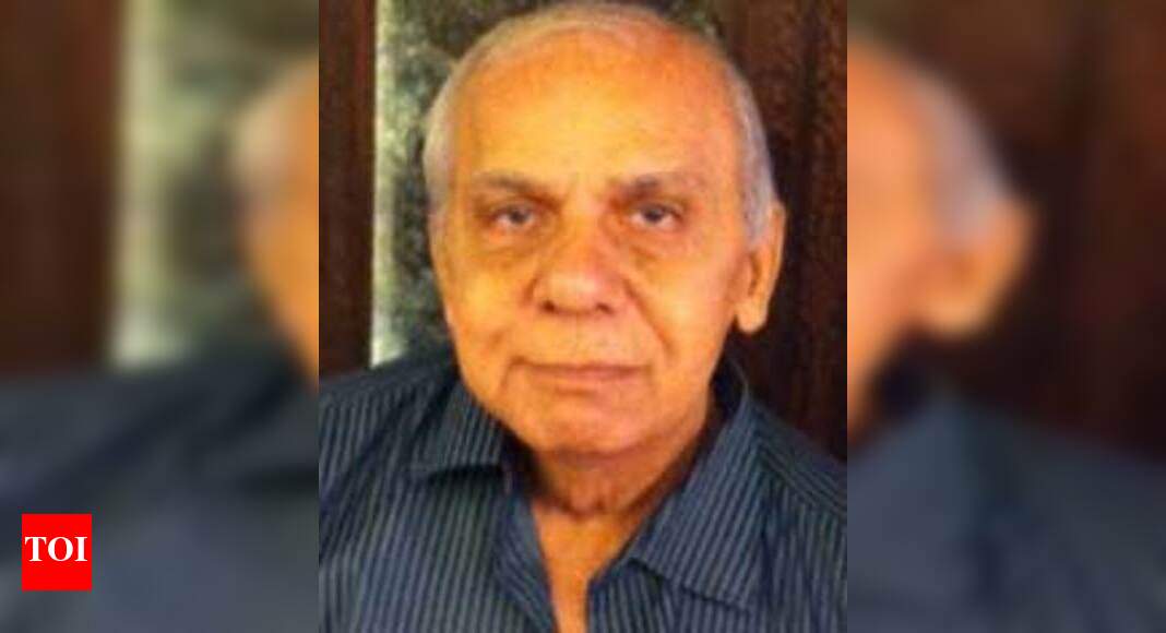 MR.KUMAR ATMARAM SHARMA - Times of India