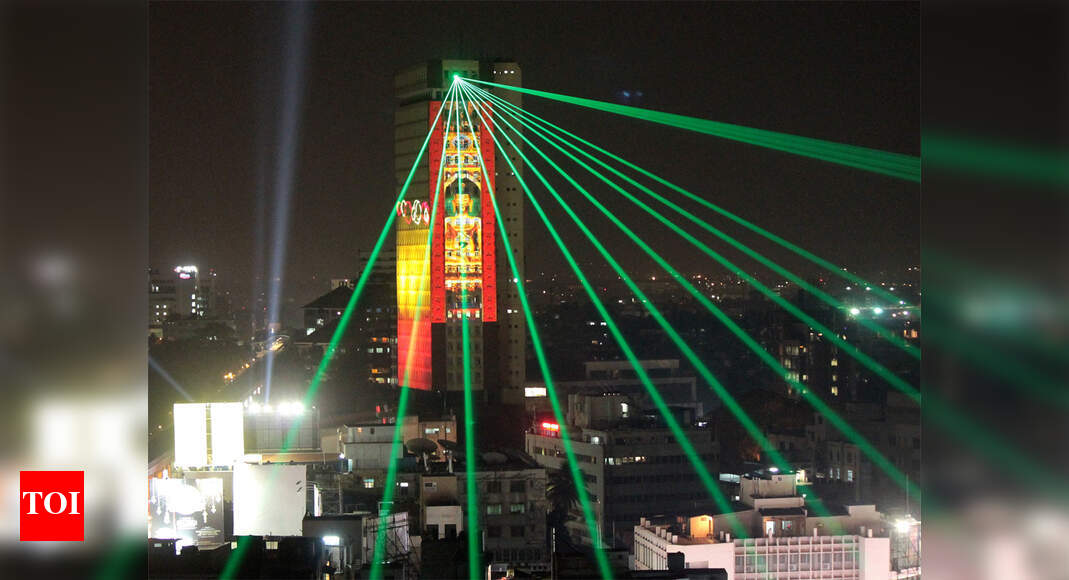 Biff: 3-D projections to light up Mysuru landmarks | Mysuru News ...