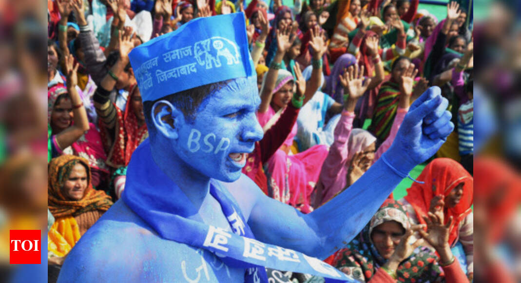 UP Elections 2017: AMU students extend support to BSP | Uttar-Pradesh ...