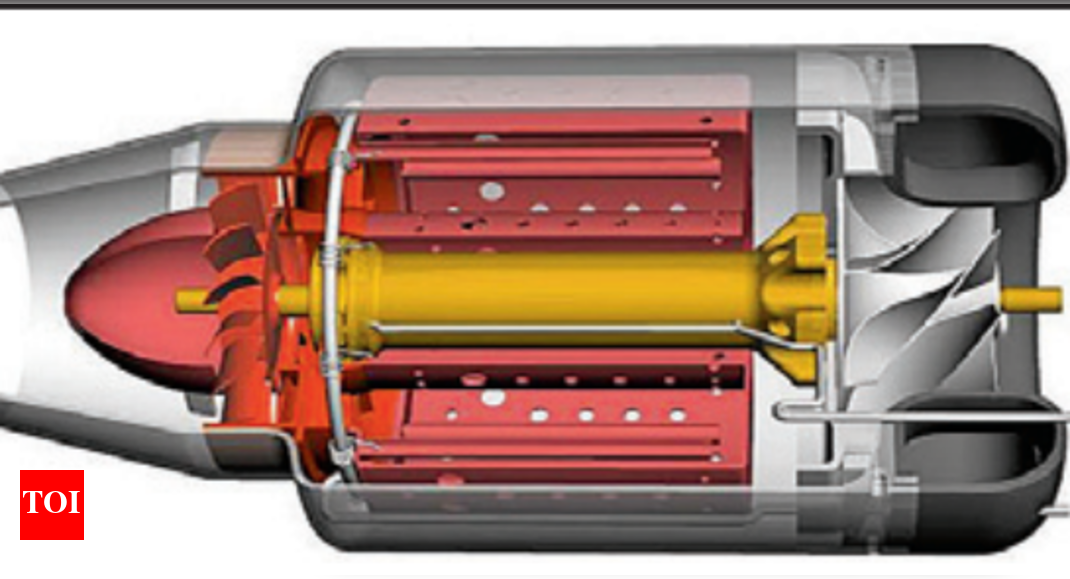 Bengaluru may give India its first jet engine; testing begins ...