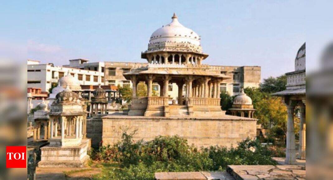 Heritage walk to explore 4000-year- old Ahar civilization | Udaipur ...