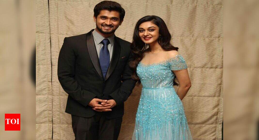 Here's the motion poster of Chandan's Prema Baraha | Kannada Movie News - Times of India