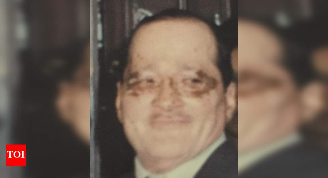 MR. R.N. SHETTY - Times of India