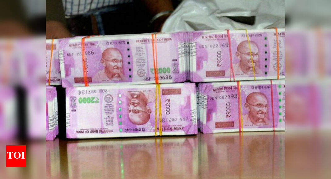 Rs 120 crore hidden income, Rs 1.10 crore cash detected in I-T raids on ...