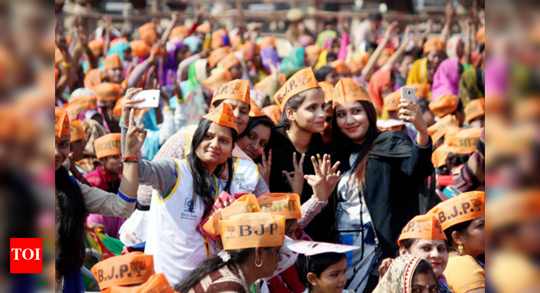 UP Assembly Elections 2017: BJP bags 3 graduate MLC seats, says results ...