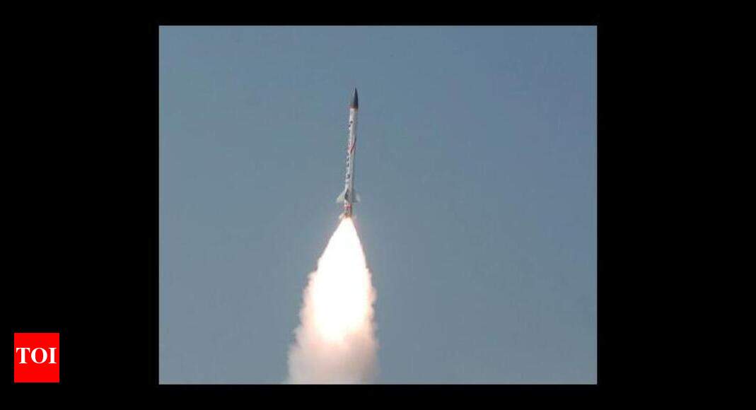 BMD System: India's Ballistic Missile Defence system: All you need to ...