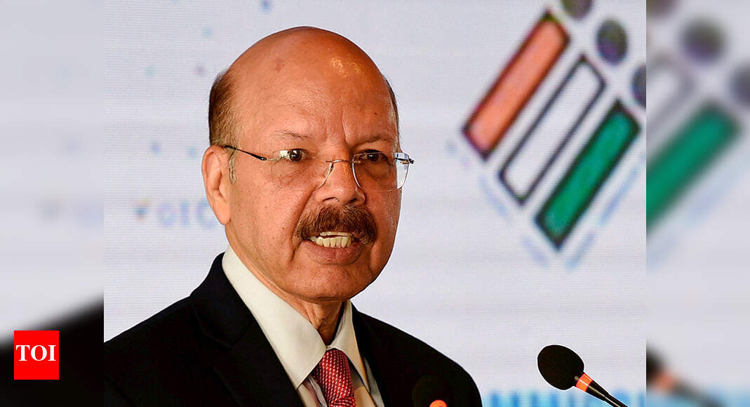 Election Commission pitches for inclusion of 'electoral literacy' in ...