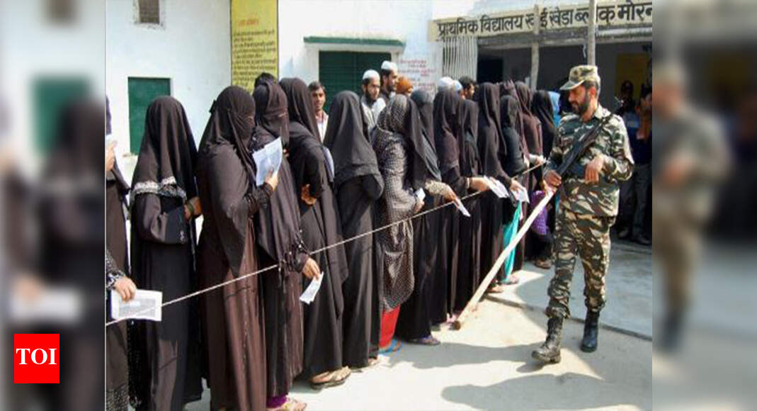UP Elections 2017: Muslim voters hold the key to Rohilkhand title ...