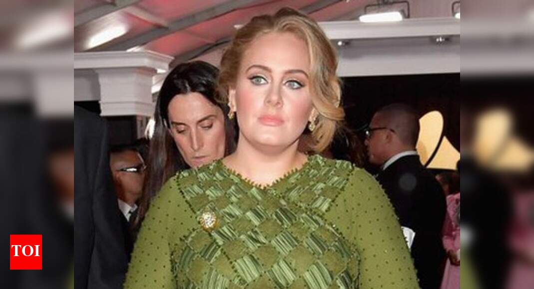 Grammys 2017: Adele beats Beyonce to win Song Of The Year | English ...