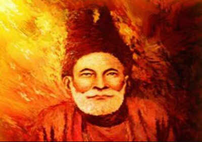 Mirza Ghalib last classical, first modern poet | Gaya News - Times of India