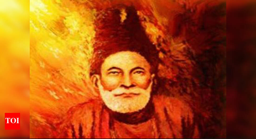 Mirza Ghalib last classical, first modern poet | Gaya News - Times of India