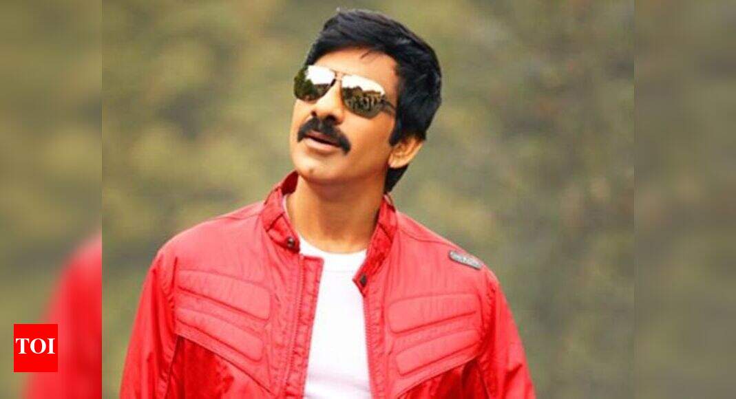 'Mass Raja' Ravi Teja to get shares for his movies? | Telugu Movie News ...