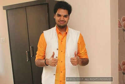 Indian Idol finalist PVNS Rohit swears by classical music | Nagpur News ...