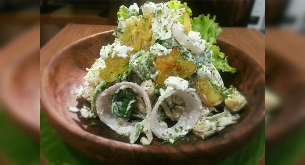 Cafe Shunya: A destination for health freaks – Food & Recipes