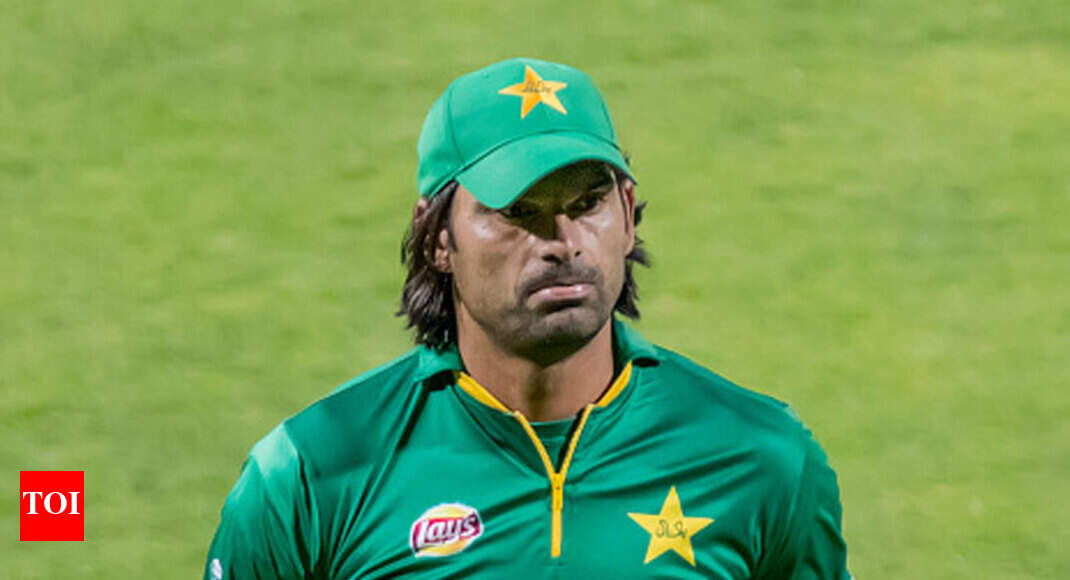 Muhammad Irfan: Muhammad Irfan still under investigation: PCB | Cricket ...