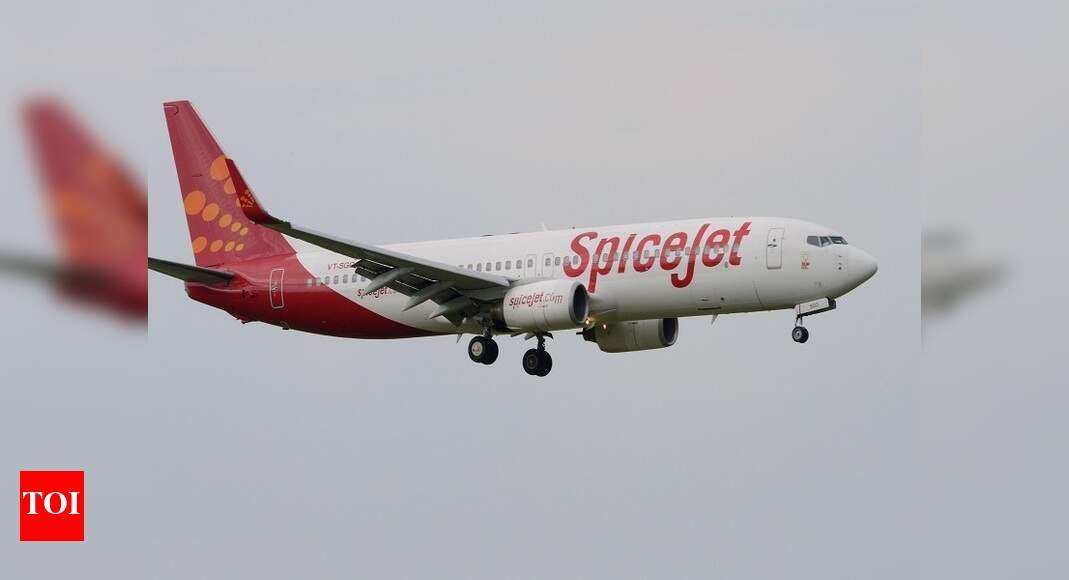 Spice Jet launches direct flight on Delhi-Bangkok route - Times of India