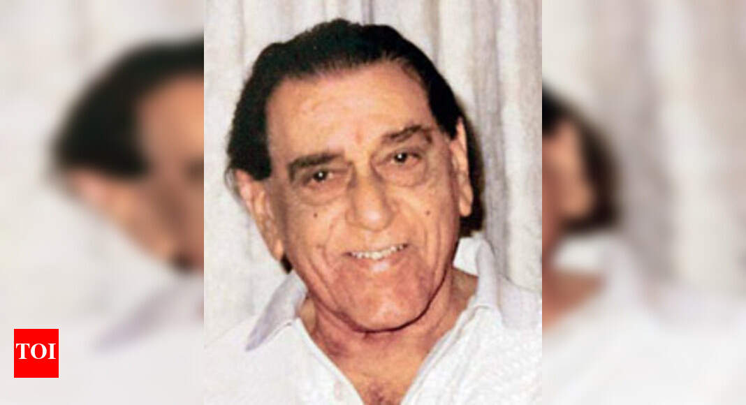 Dr. R.K. Dogra - Times of India