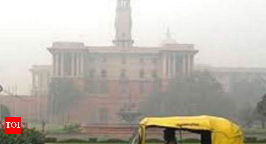 Delhi capital: 86 years ago: New Delhi took over as power capital of ...