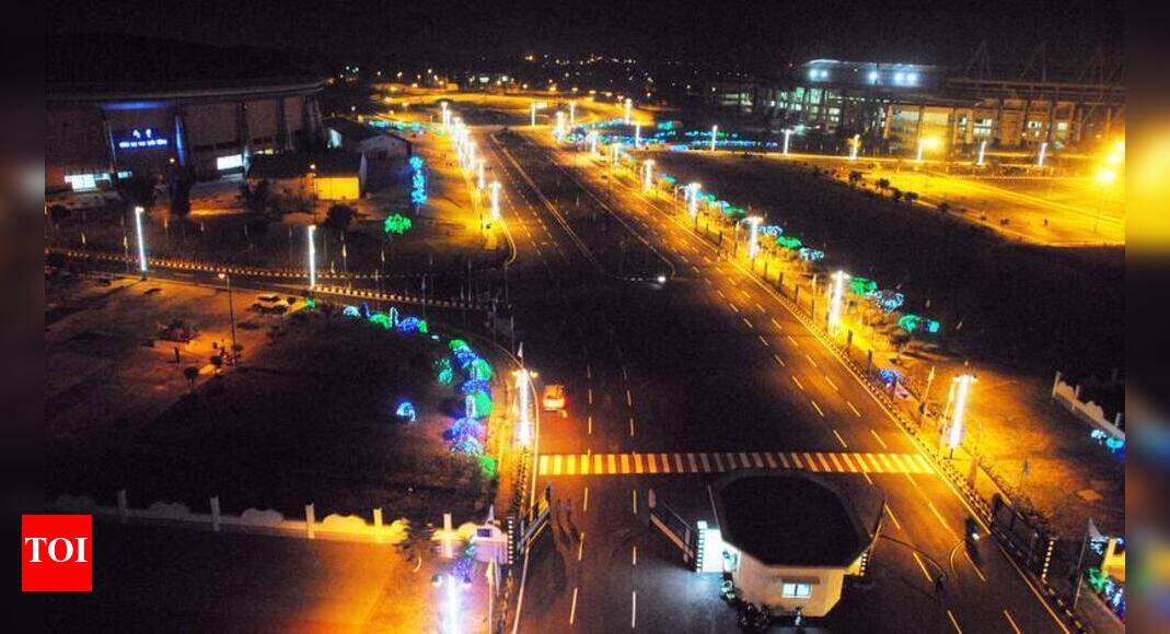 Preparing Khelgaon Was Anything But Child’s Play | Ranchi News - Times ...