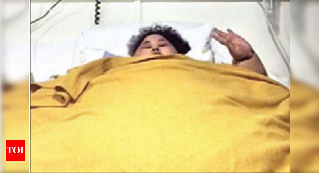 World's heaviest woman on low-calorie, high-protein liquid diet ...