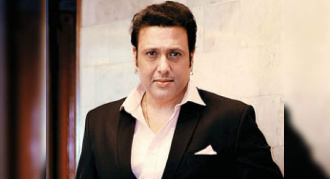 govinda: Govinda: The audience didn't see me as a full-fledged hero ...