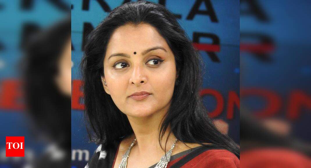 Manju as Aami; Shoot begins on March 20 | Malayalam Movie News - Times ...