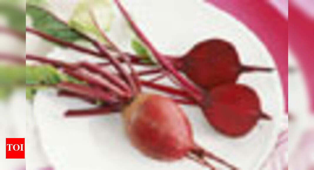 Benefits of beetroot - Times of India