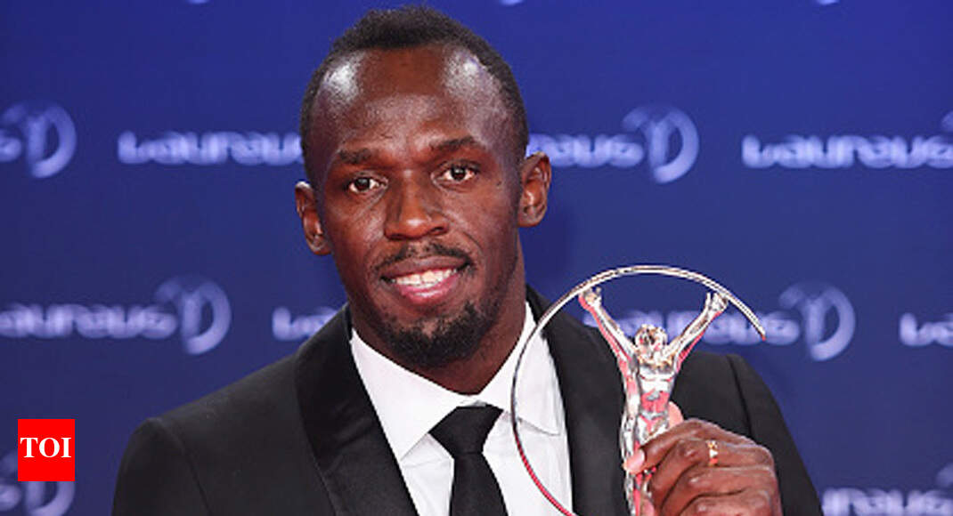 Bolt: Usain Bolt wins Laureus 'Sportsman of the Year' award | More ...