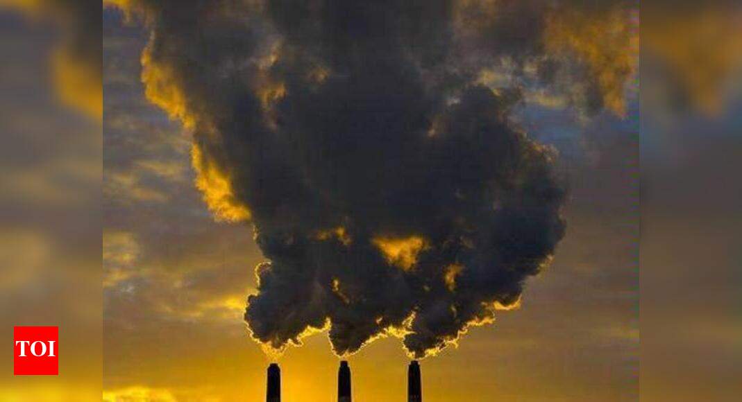 India tops list of countries in ozone pollution deaths - Times of India