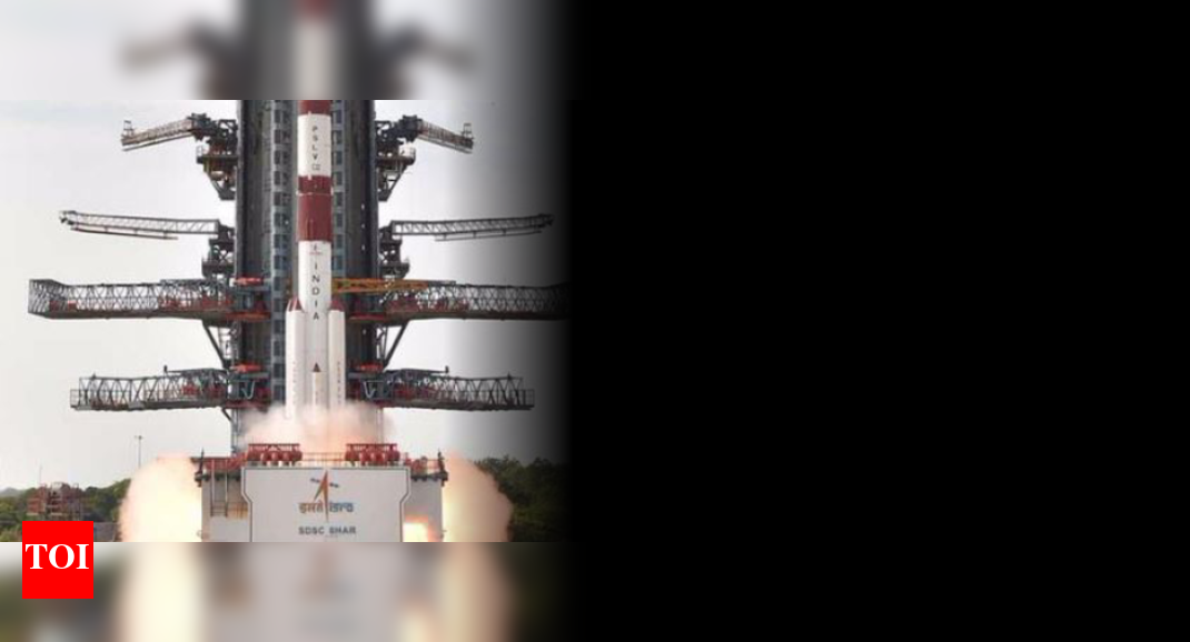Congratulate Isro on creating world record - Times of India